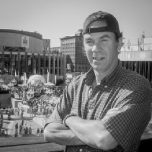 MARC PEPIN | Harris&Wolff